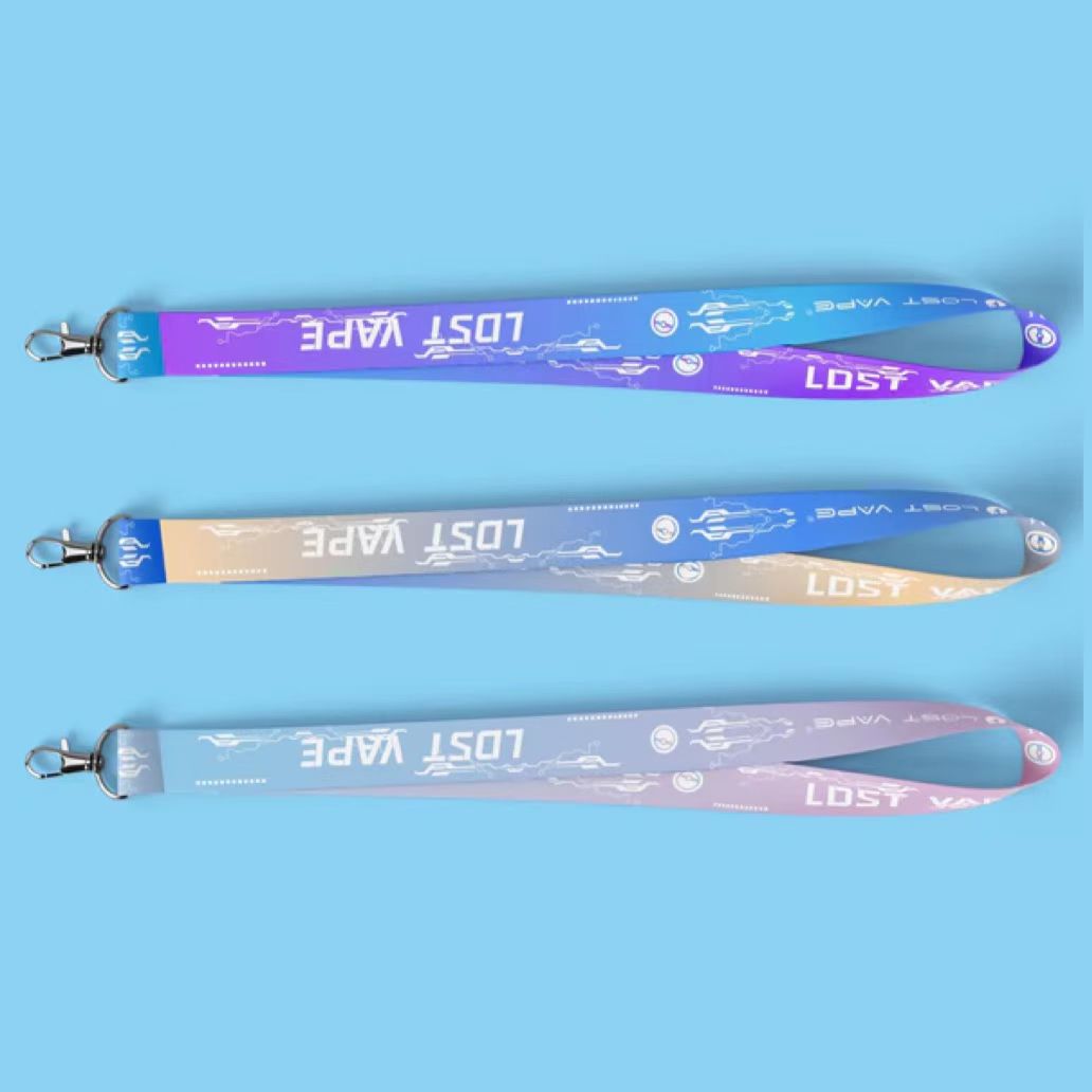 Lost Vape Custom Lanyard-3 Style | Lost Vape Channel Support